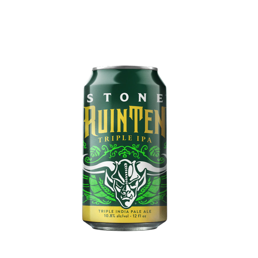 Stone ストーン / RuinTen Triple IPA ルイン テン トリプルIPA 355ml | Brewer's Beer ...