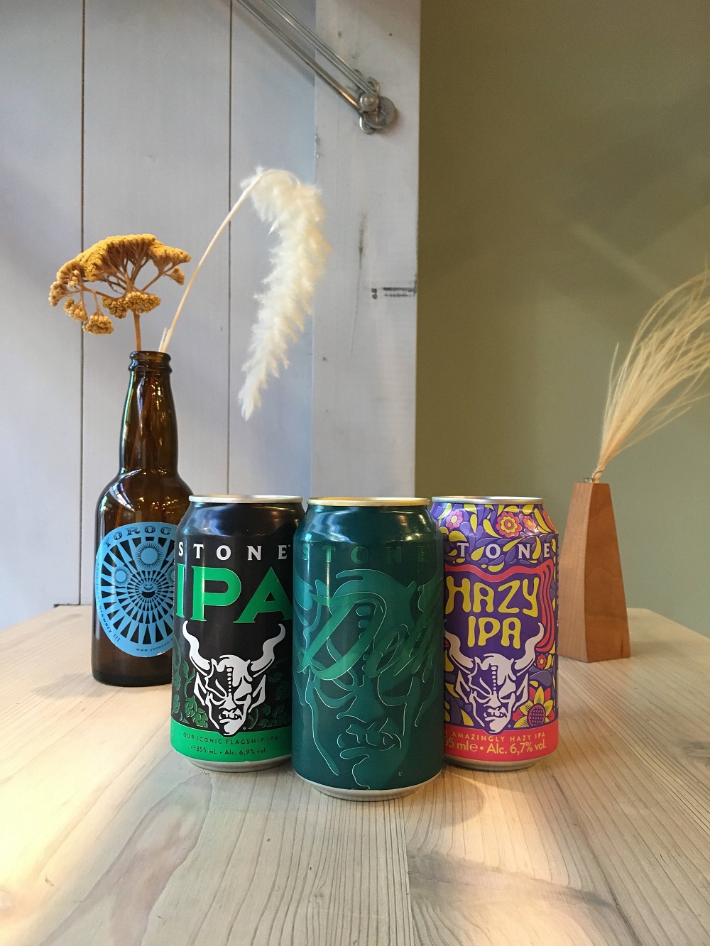 全てがパワーアップされた、限定Stone Delicious Double IPA新入荷のお知らせ | Brewer's Beer Stand 34